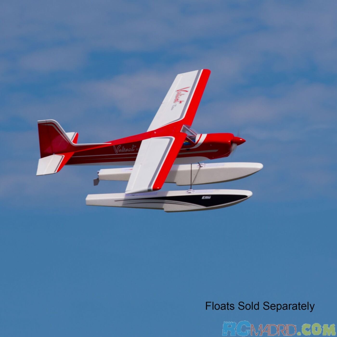 Hangar 9 Valiant 10cc ARF, 69"