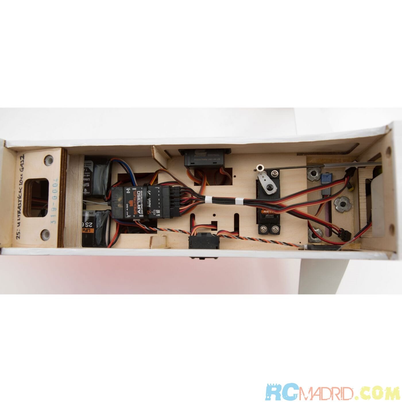 Hangar 9 Ultra Stick 10cc ARF 60"