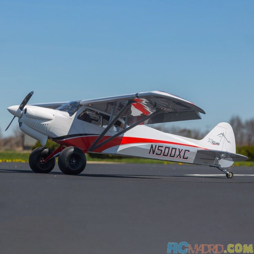 Hangar 9 CubCrafters XCub 60cc ARF