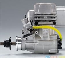 Motor OS GT15 gasolina de 15cc