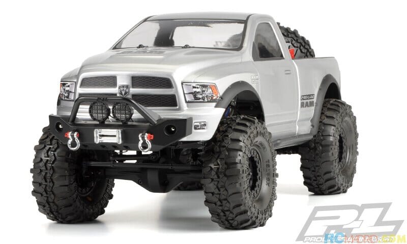 Carroceria Proline Dodge Ram 1500 sin pintar