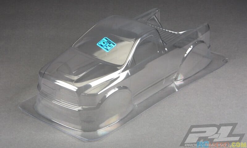 Carroceria Proline Dodge Ram 1500 sin pintar