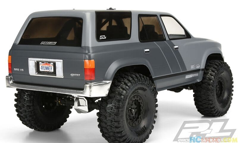 Carroceria Proline 1991 Toyota 4Runner sin pintar