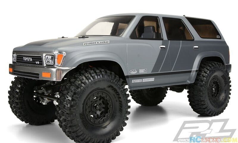 Carroceria Proline 1991 Toyota 4Runner sin pintar