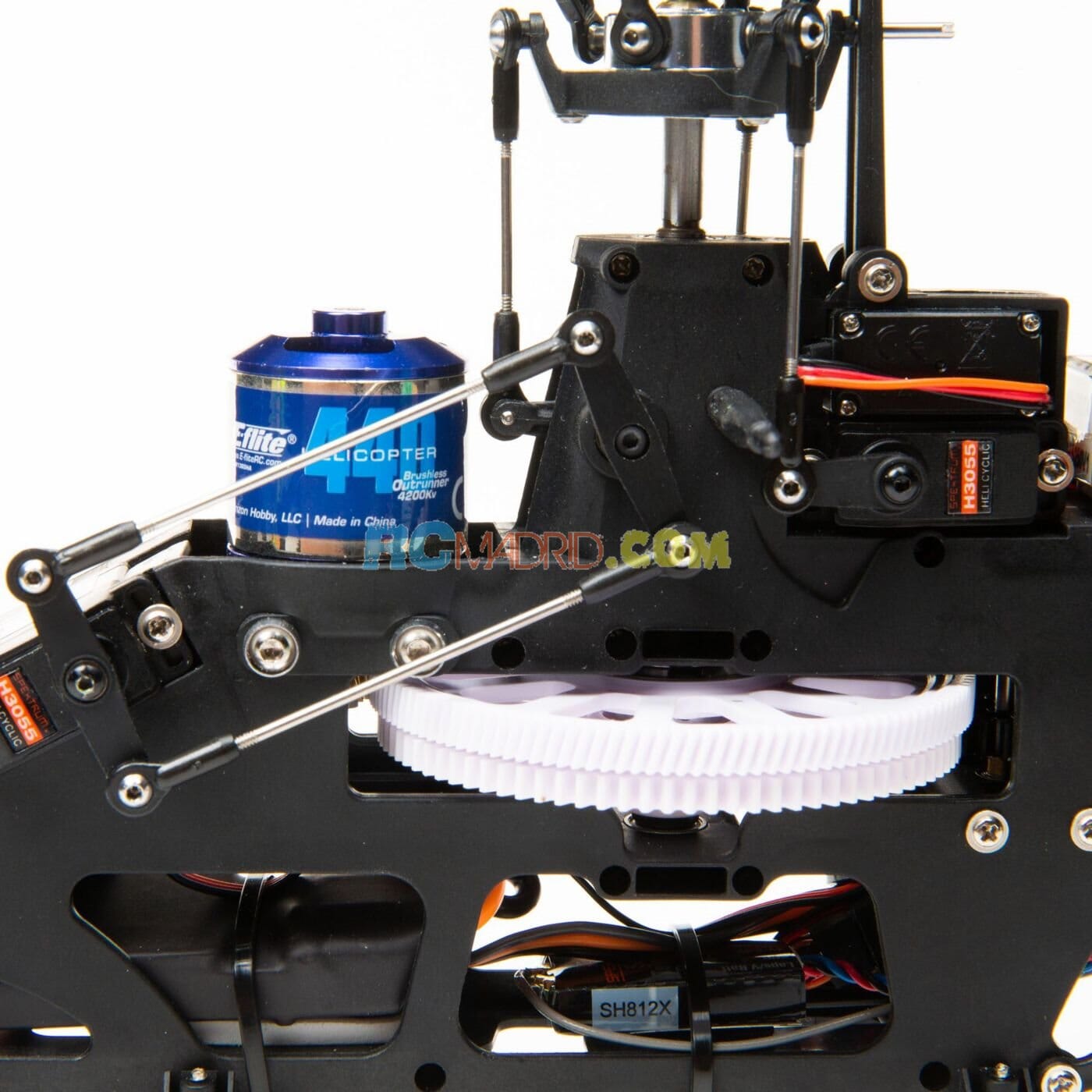 Blade 330 S BNF Basic