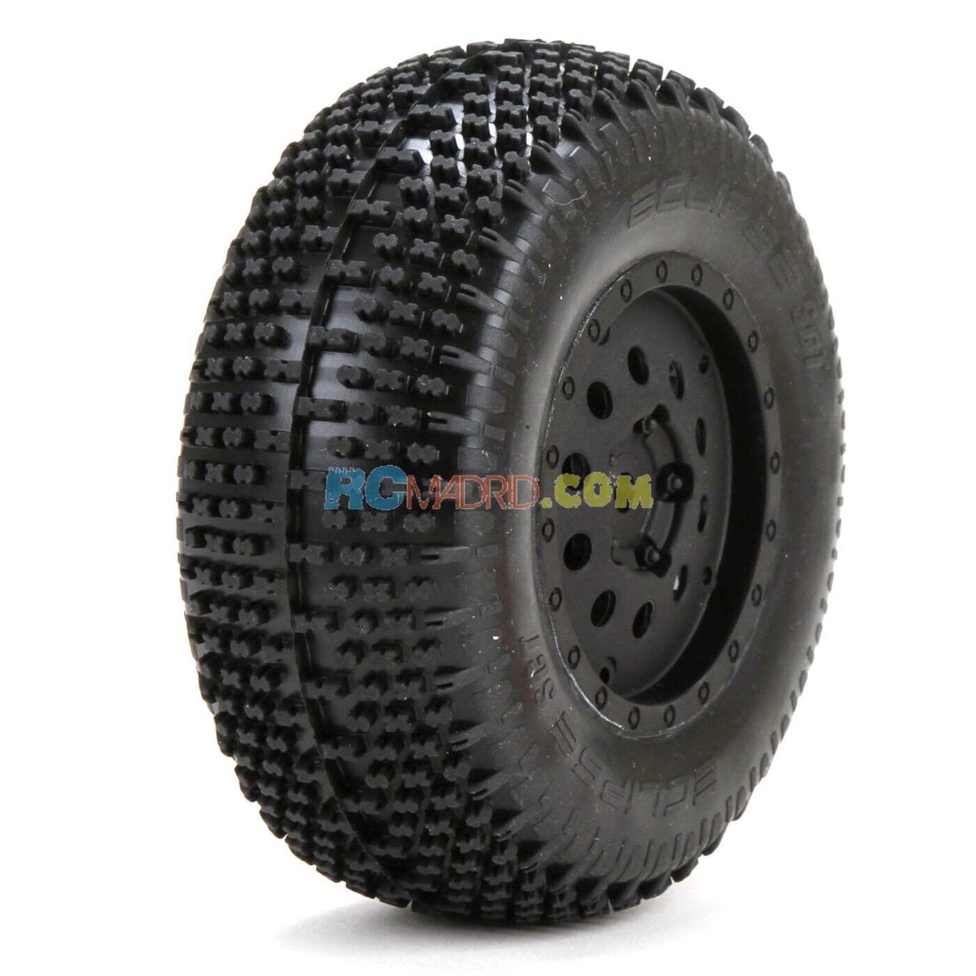 Premounted Eclipse Tires/Wheels (2) XXX-SCT/SCB