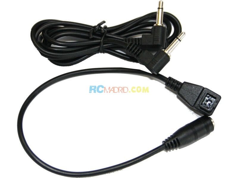 Realflight Transmitter Interface Adapter Cords