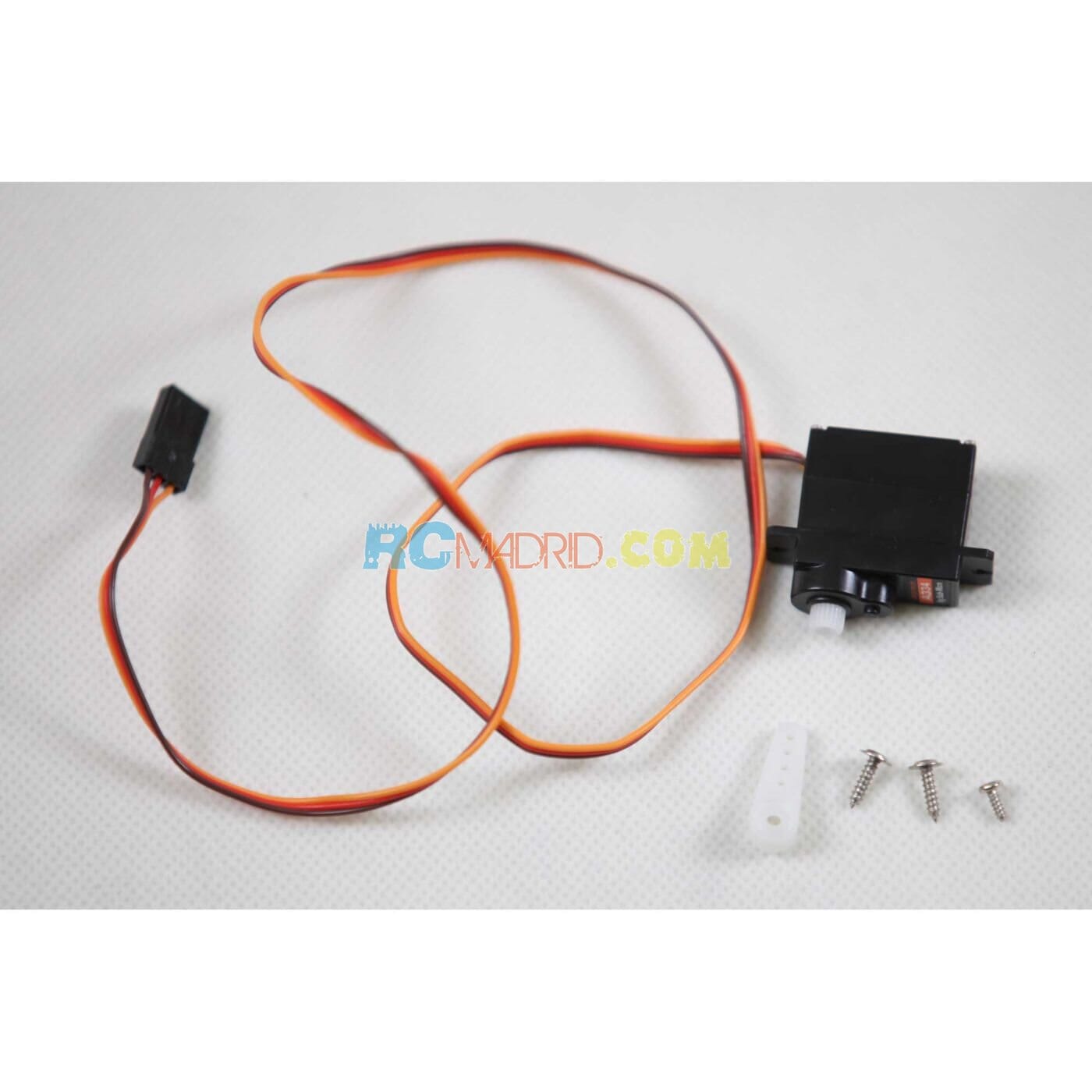 Servo 9g Sub-Micro Plastic Digital