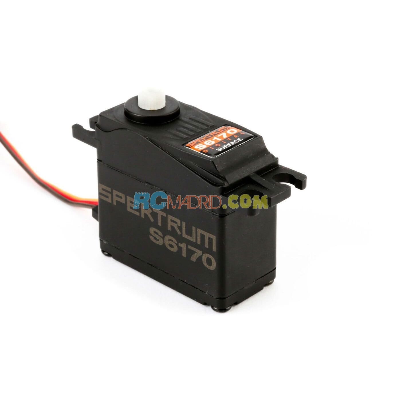 S6170 Mid Torq Mid Speed Digital WP Plastic Servo