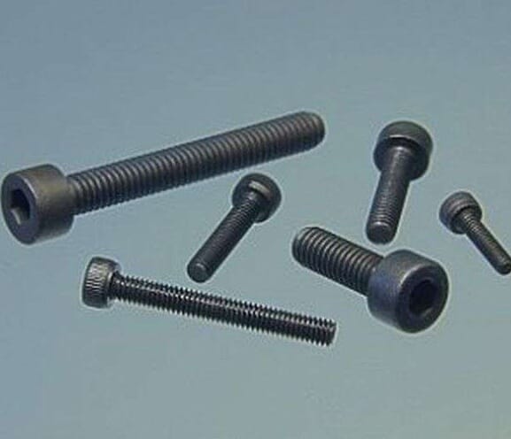 Tornillo allen M2,5x12 (10 uds)
