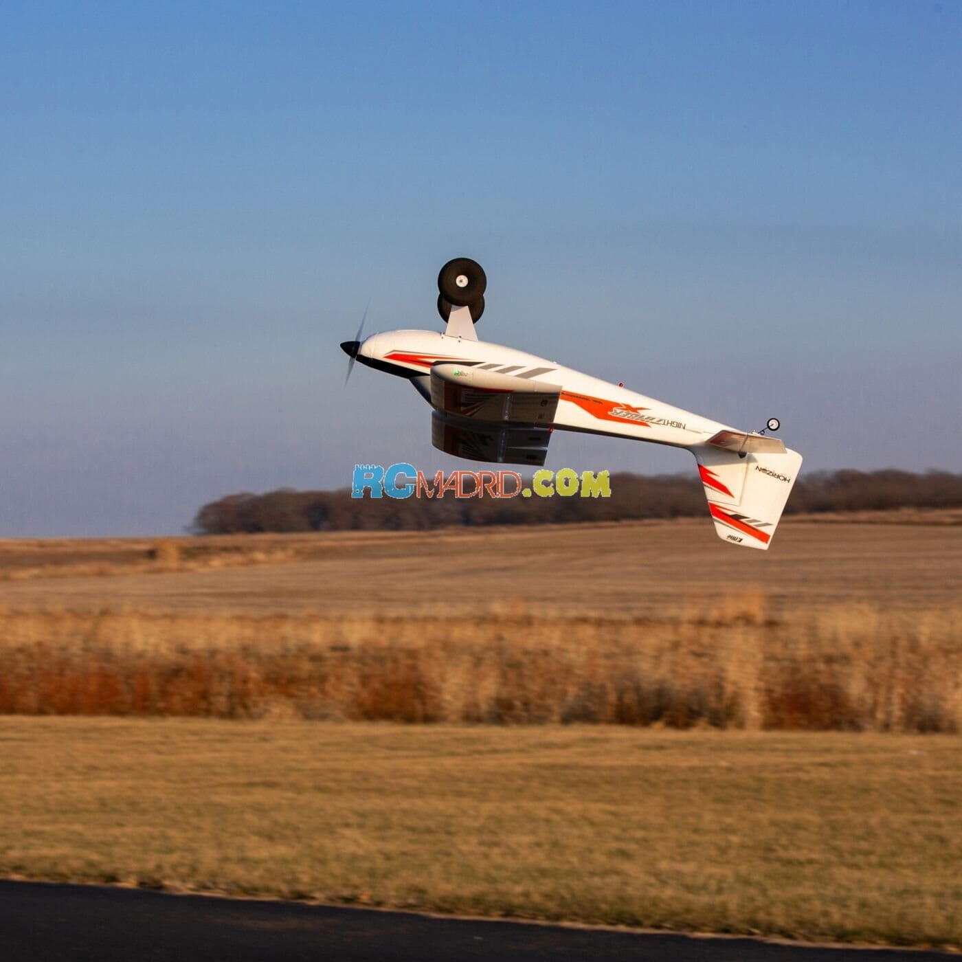 Night Timber X 1.2m PNP Smart