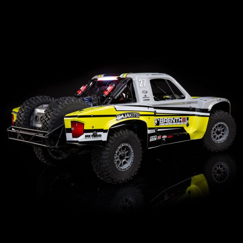 Losi Super Baja Rey 1/6 2.0 4WD Desert Truck RTR Amarillo