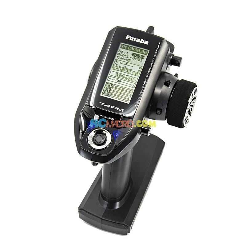 Futaba 4PM R334SBS F2.4GHZ (01000033)