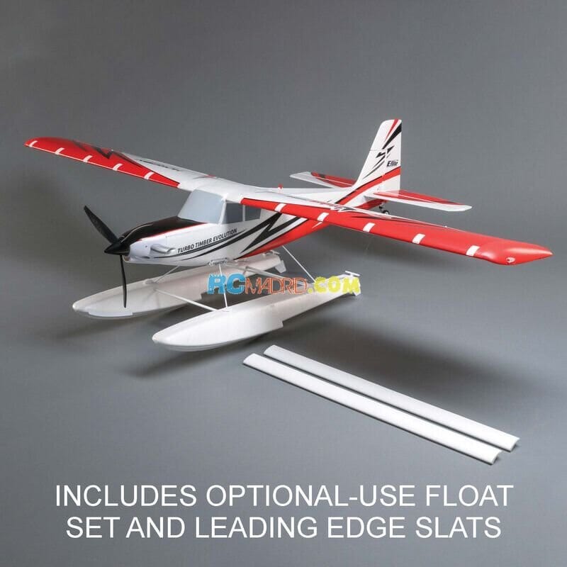 Turbo Timber EVO 1.5m PNP