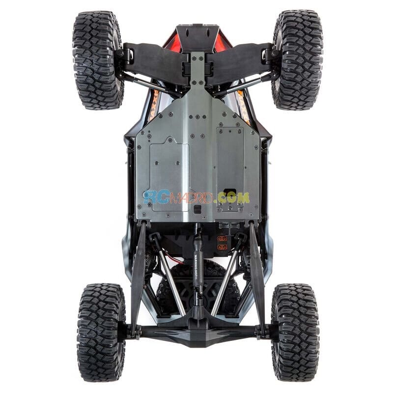 1/6 Super Rock Rey V2 4WD Rock Racer RTR