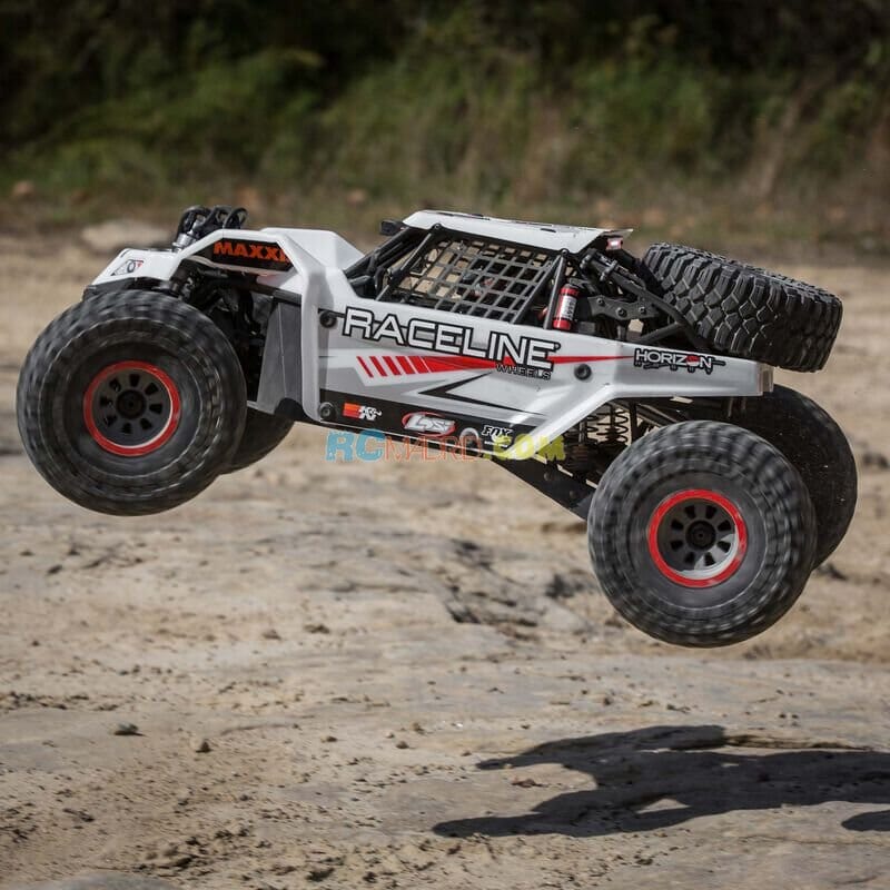 1/6 Super Rock Rey V2 4WD Rock Racer RTR