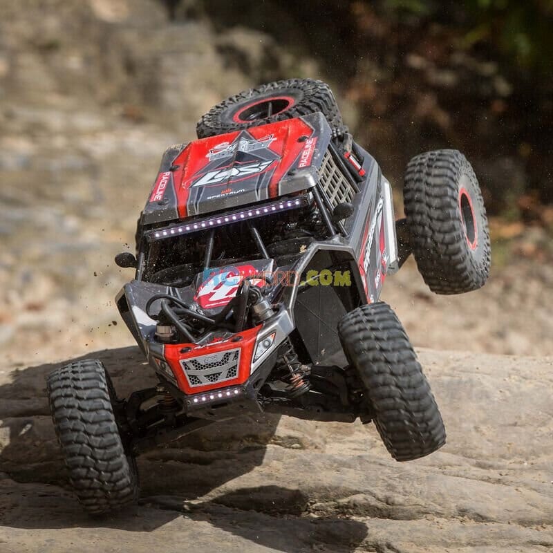 1/6 Super Rock Rey V2 4WD Rock Racer RTR