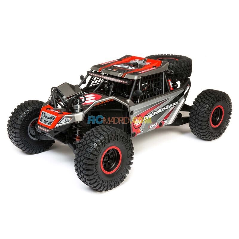 1/6 Super Rock Rey V2 4WD Rock Racer RTR