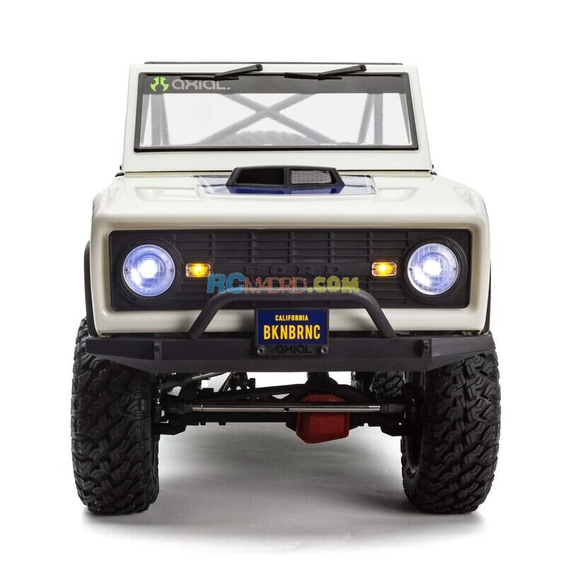 Axial SCX10 III Early Ford Bronco 4WD RTR 1/10
