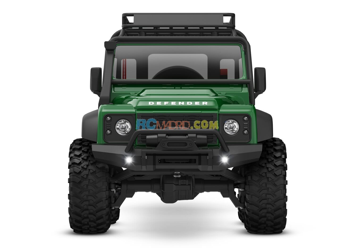 TRX4M Defender 1/18 Crawler