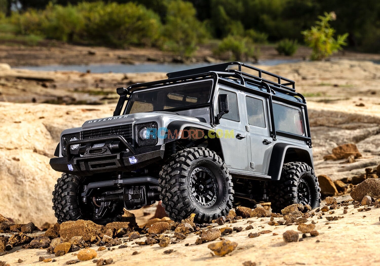 TRX4M Defender 1/18 Crawler