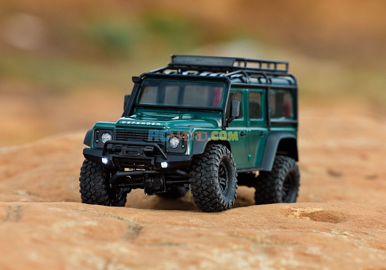 TRX4M Defender 1/18 Crawler