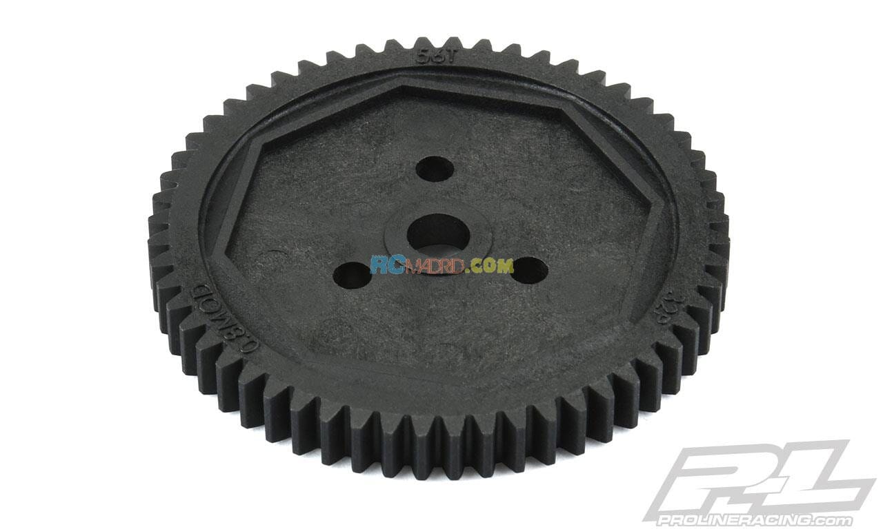 Reemplazo de transmisión PRO-Series 32P 56T Spur Gear para transmisión ...