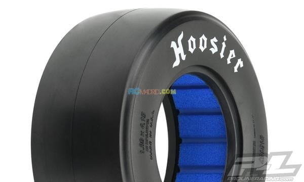 Hoosier Drag Slick SC S3 Drag Racing Neumáticos SC trasero (PRO10157203)
