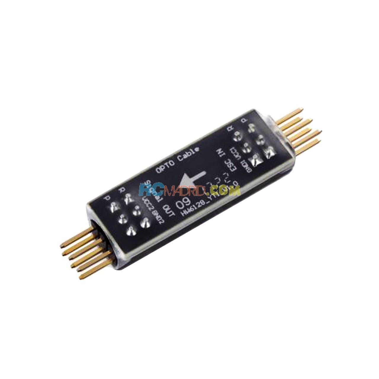 RPM & Telemetry Signal Coupler Module (SCM)