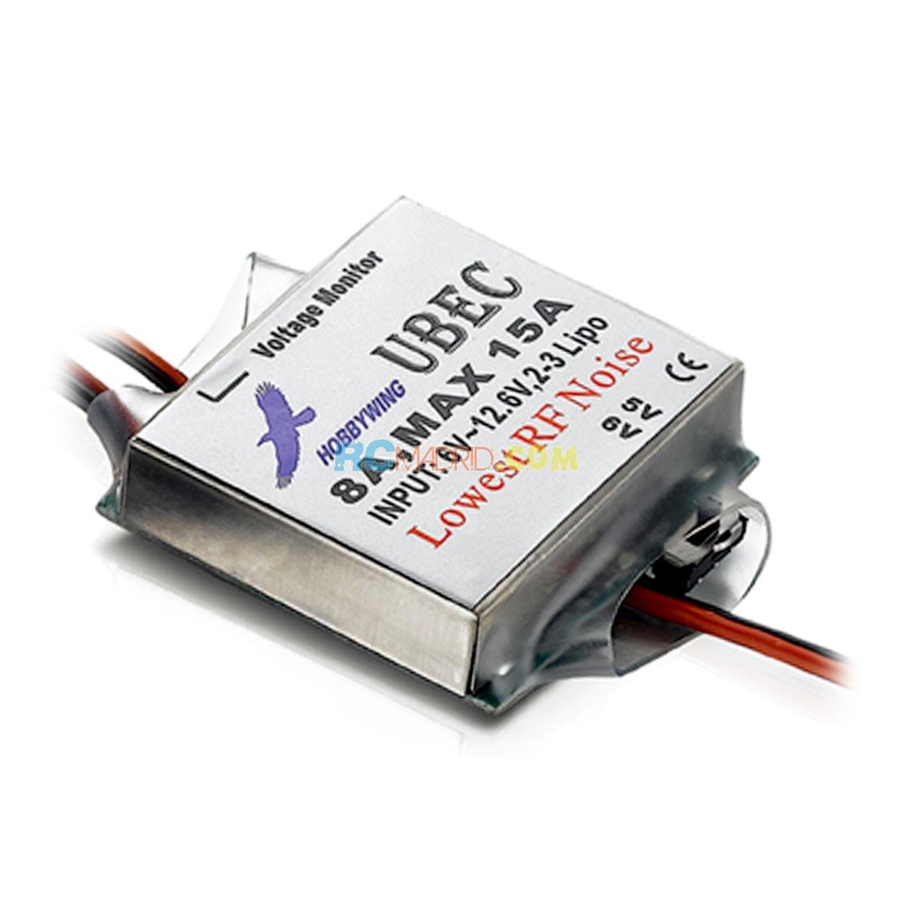 BEC 8A UBEC ESC para 2-3s