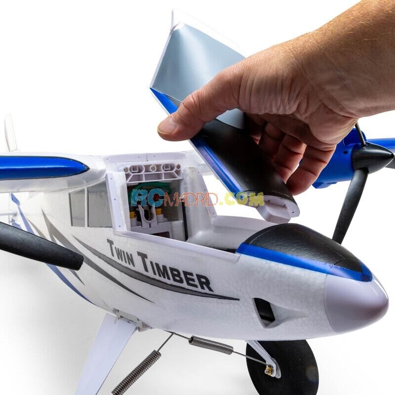 Twin Timber 1.6m PNP