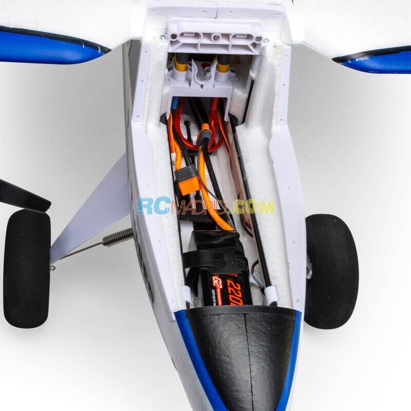 Twin Timber 1.6m PNP