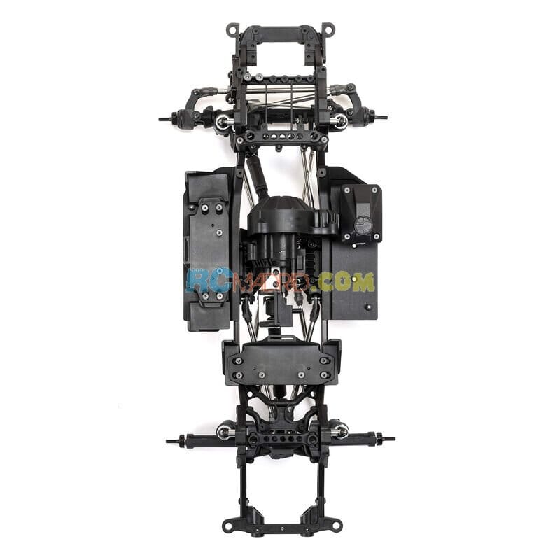 Kit Axial 1/10 SCX10 III Base Camp 4WD Rock Crawler