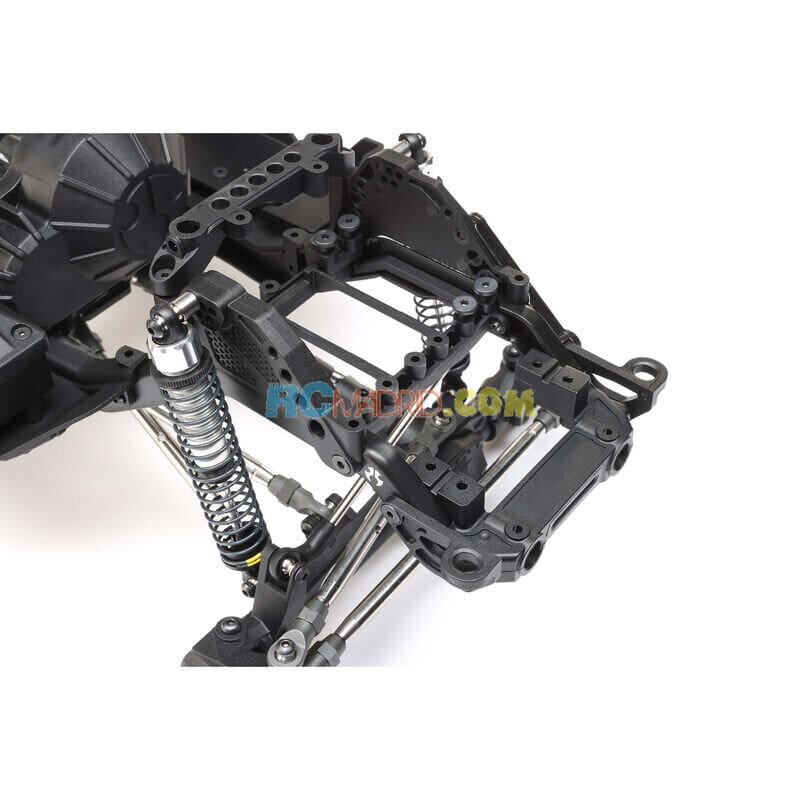 Kit Axial 1/10 SCX10 III Base Camp 4WD Rock Crawler