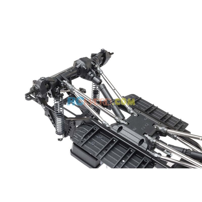 Kit Axial 1/10 SCX10 III Base Camp 4WD Rock Crawler