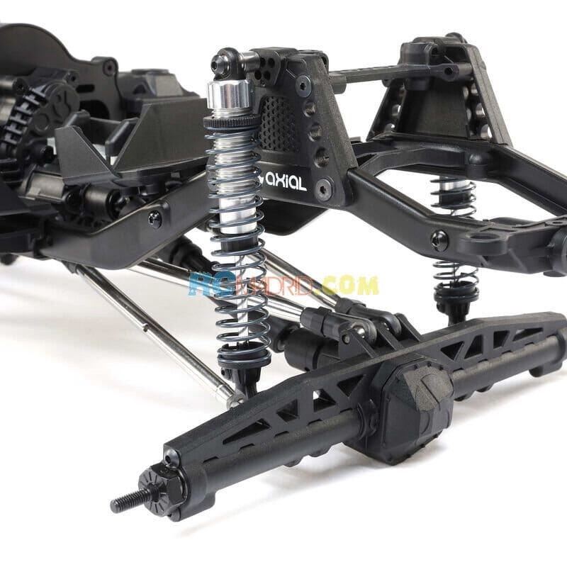 Kit Axial 1/10 SCX10 III Base Camp 4WD Rock Crawler