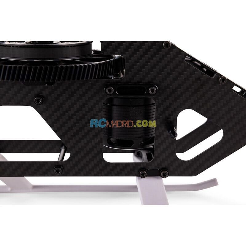 Helicóptero Fusión 550 kit de montaje rápido con Motor y palas