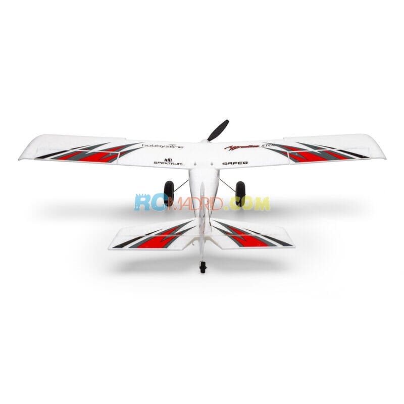 Avión Apprentice STOL S 700mm RTF Trainer SAFE