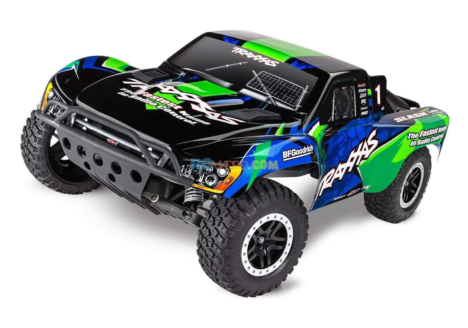 Traxxas Slash 1/10-Scale 2WD VXL HD