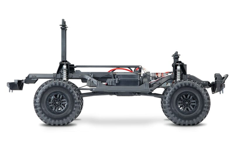 Traxxas TRX4 Land Rover Defender Crawler RTR