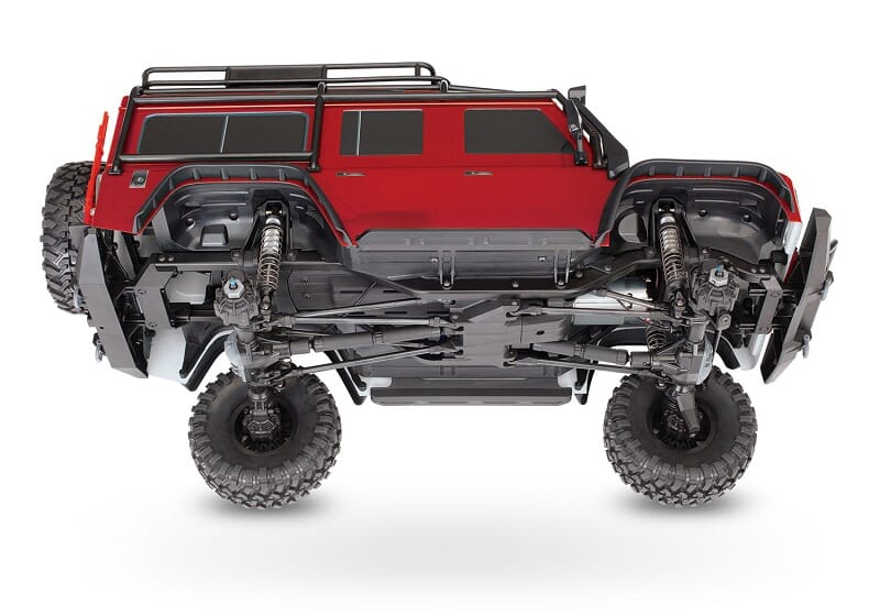 Traxxas TRX4 Land Rover Defender Crawler RTR