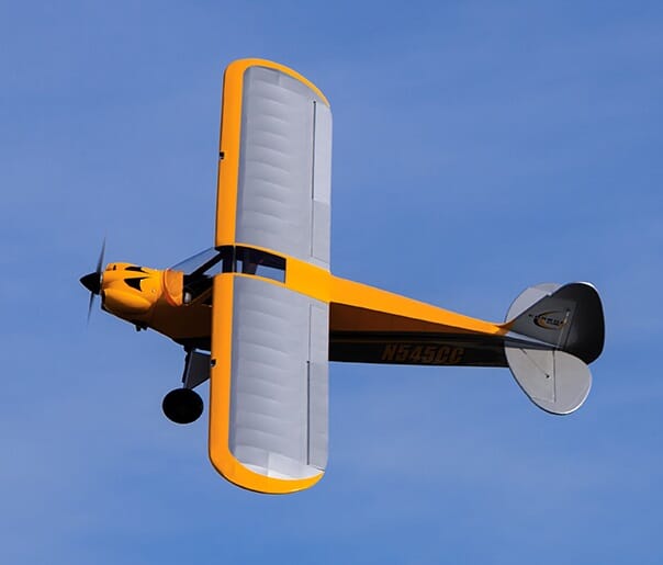 Piper Carbon Cub 15cc ARF