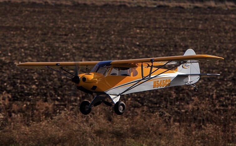 Piper Carbon Cub 15cc ARF