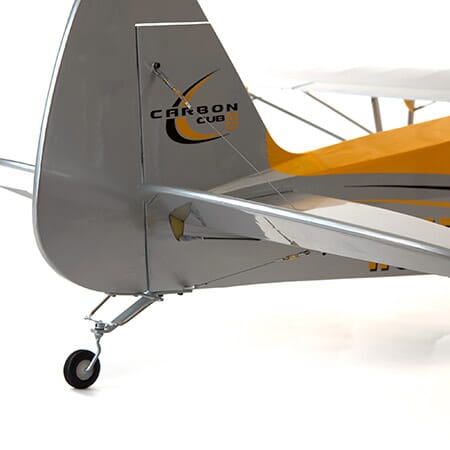 Piper Carbon Cub 15cc ARF