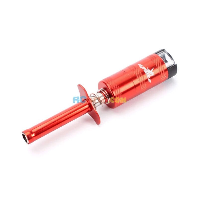 Chispómetro con medidor y batería Ni-MH de 2600 mAh