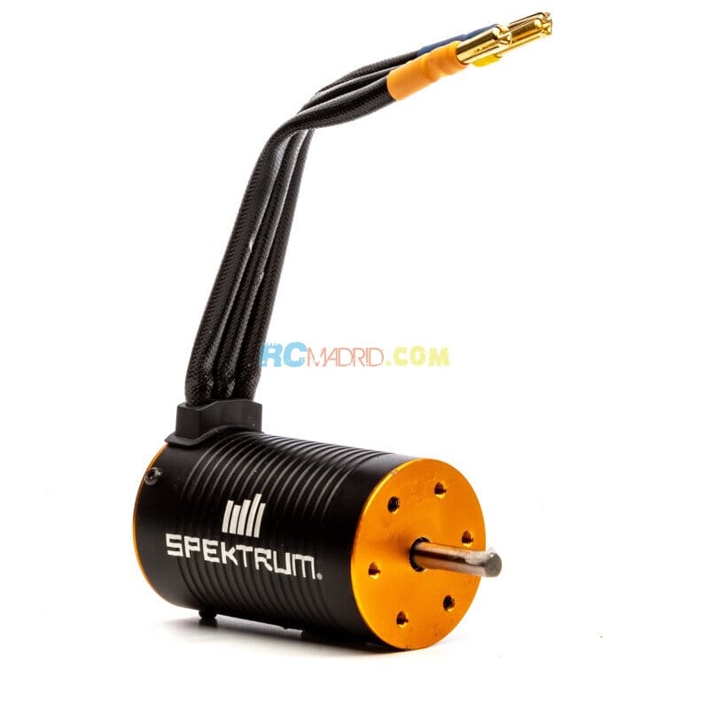 Motor sin escobillas Firma de 2200 kV y 4 polos