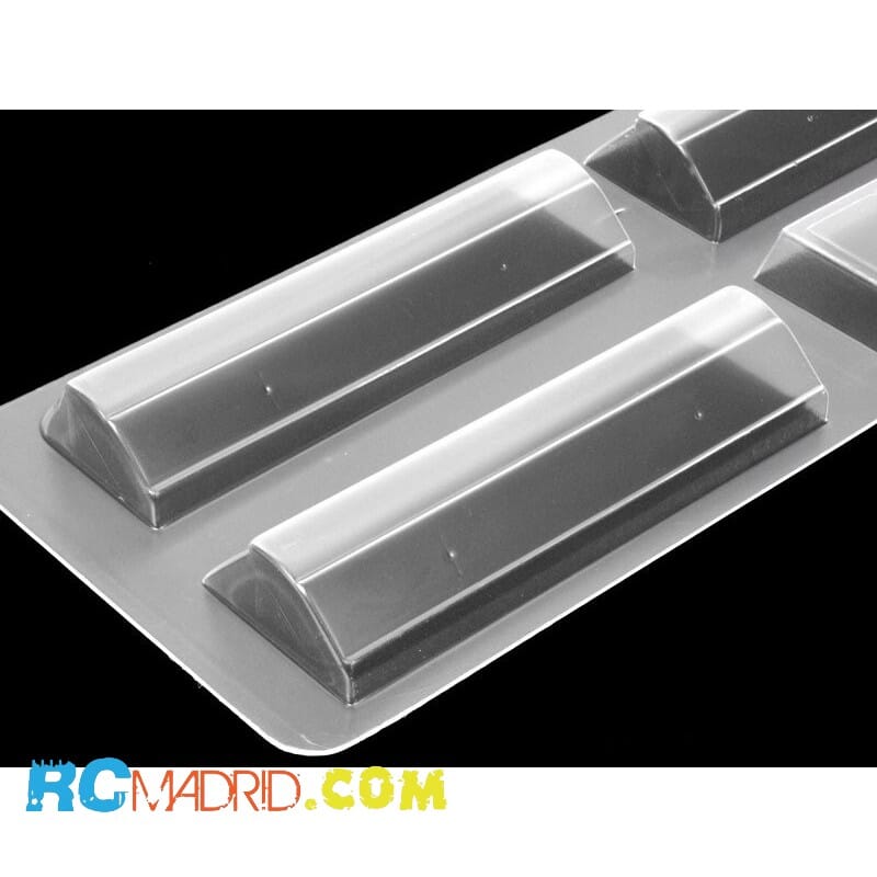 TOURING CAR REAR WING SET