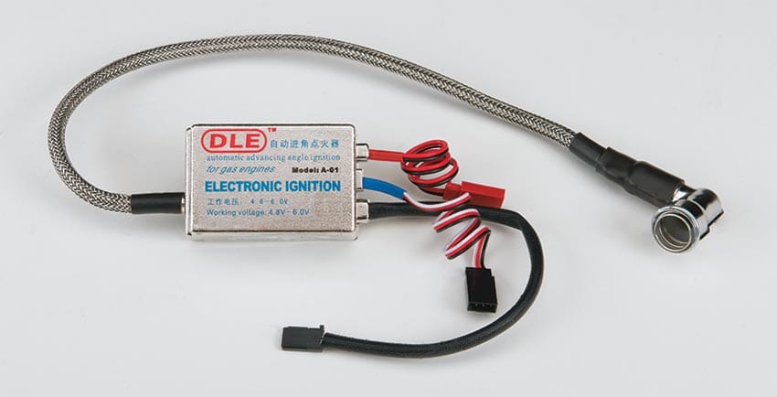 DLE30 v2 Motor Gasolina 30 c.c.