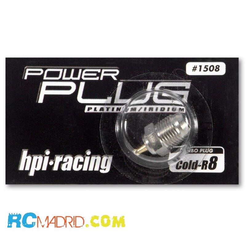 Turbo Glow Plug cold R8 (For Turbo Engines)