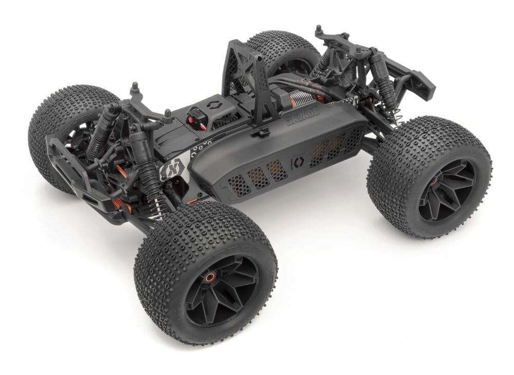 SAVAGE X FLUX V2 GT-6 RTR 2.4GHz